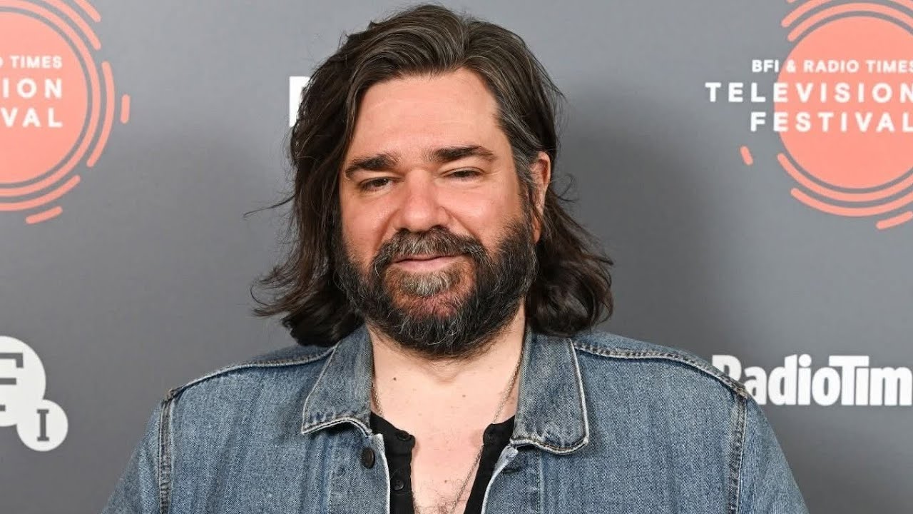 Matt Berry best and funny moments from his interviews - YouTube