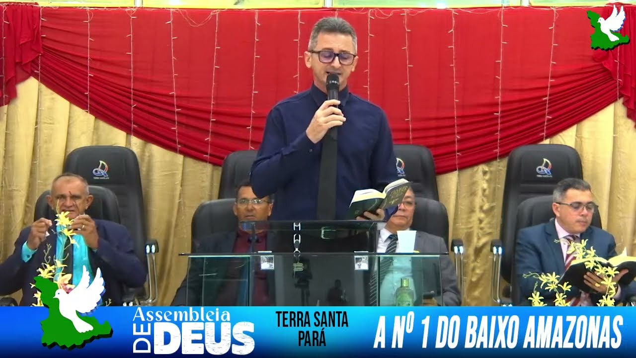 15-02-2025 | PROGRAMA LOUVORES QUE EDIFICAM - YouTube