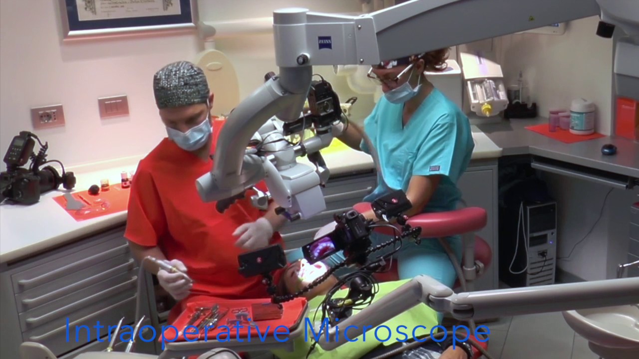 Shooting Techniques in Dentistry: Intraoperative Microscope by Stefano ...