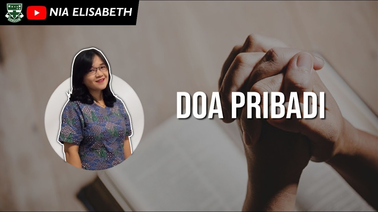 Doa Pribadi - YouTube