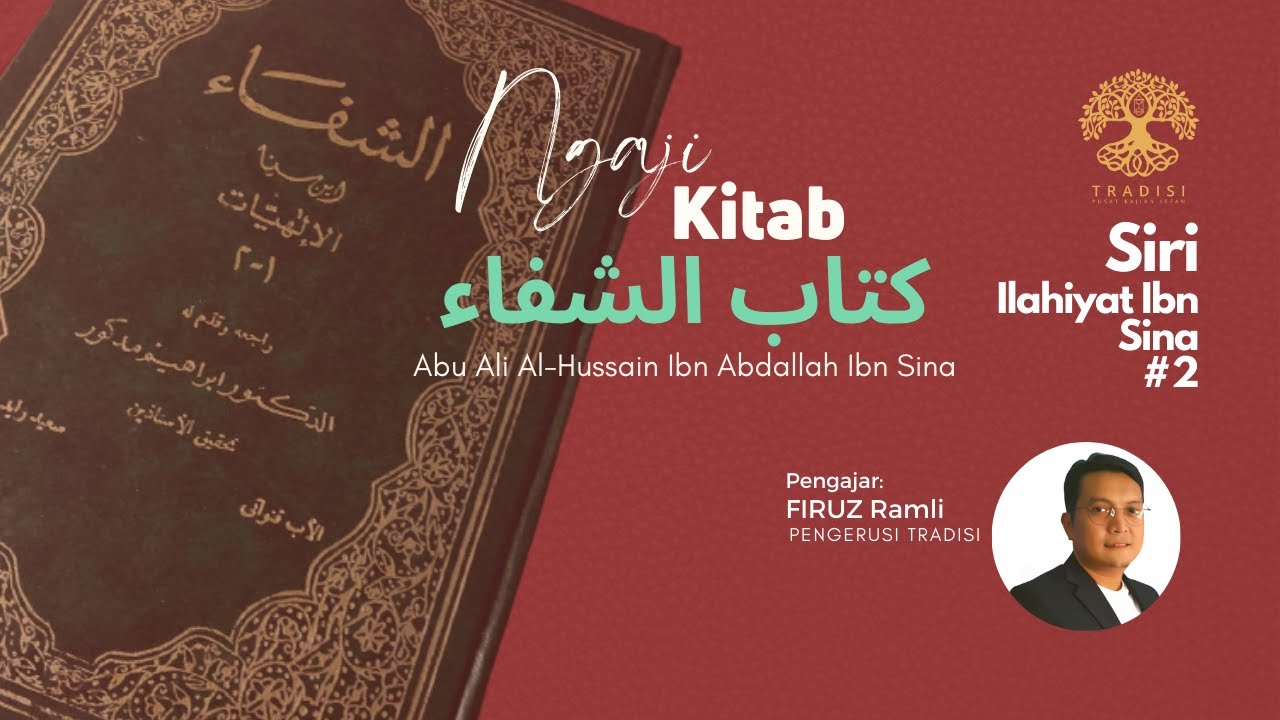 Ngaji Kitab al-Shifa', Ibn Sina #2 - YouTube