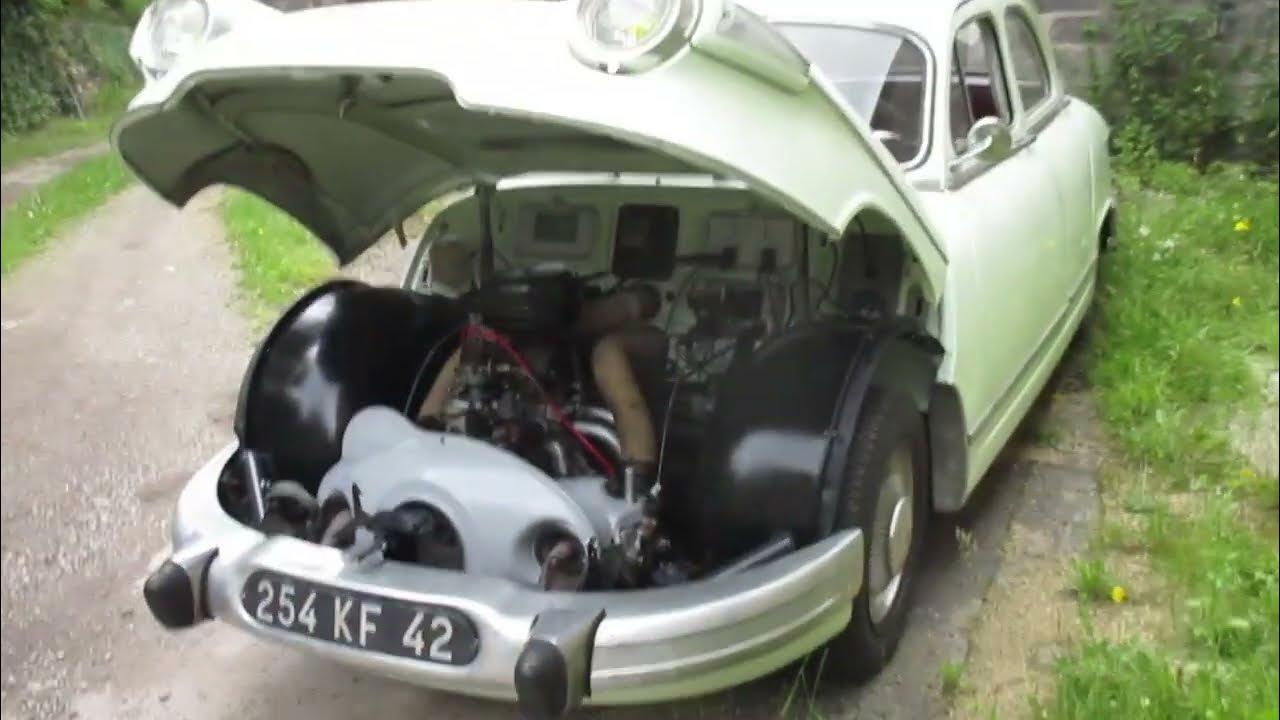 6) La Panhard PL17 L6 de Gérard ( Panhard du Furania) -:- La présentation des travaux -:- FIN ...