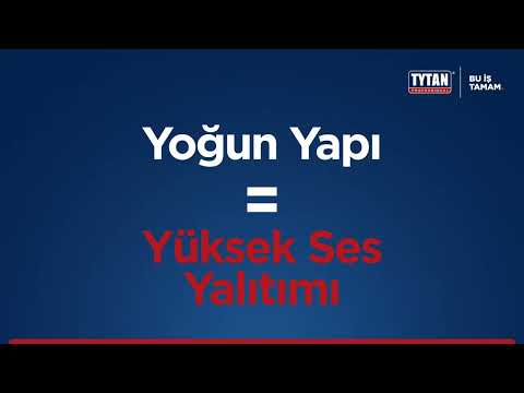 Kapı Pencere Montajında Usta İşi Hız, Usta İşi Çözüm: Tytan Ultra Fast 70!