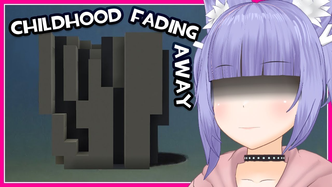 [Minecraft EATEOT] Zwooted and Fading Away... Holding On To My Pickaxe ...