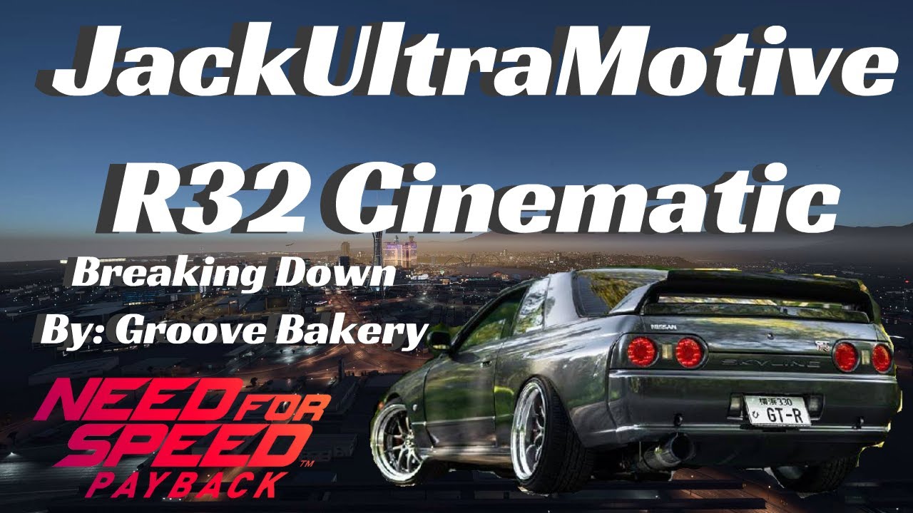 JackUltraMotive's R32 Cinematic - Need for Speed Payback - YouTube