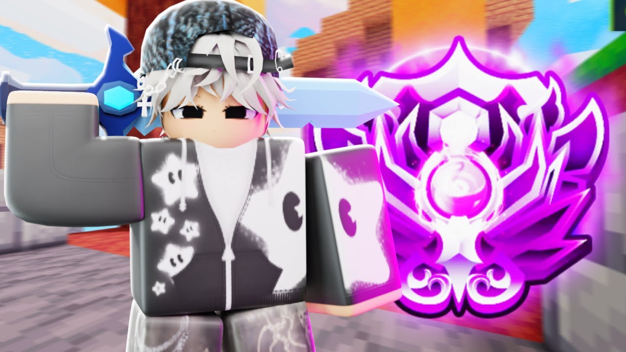 So I *FLAWLESSED* AS *AERY* Kit In *RANKED*... | Roblox Bedwars - YouTube