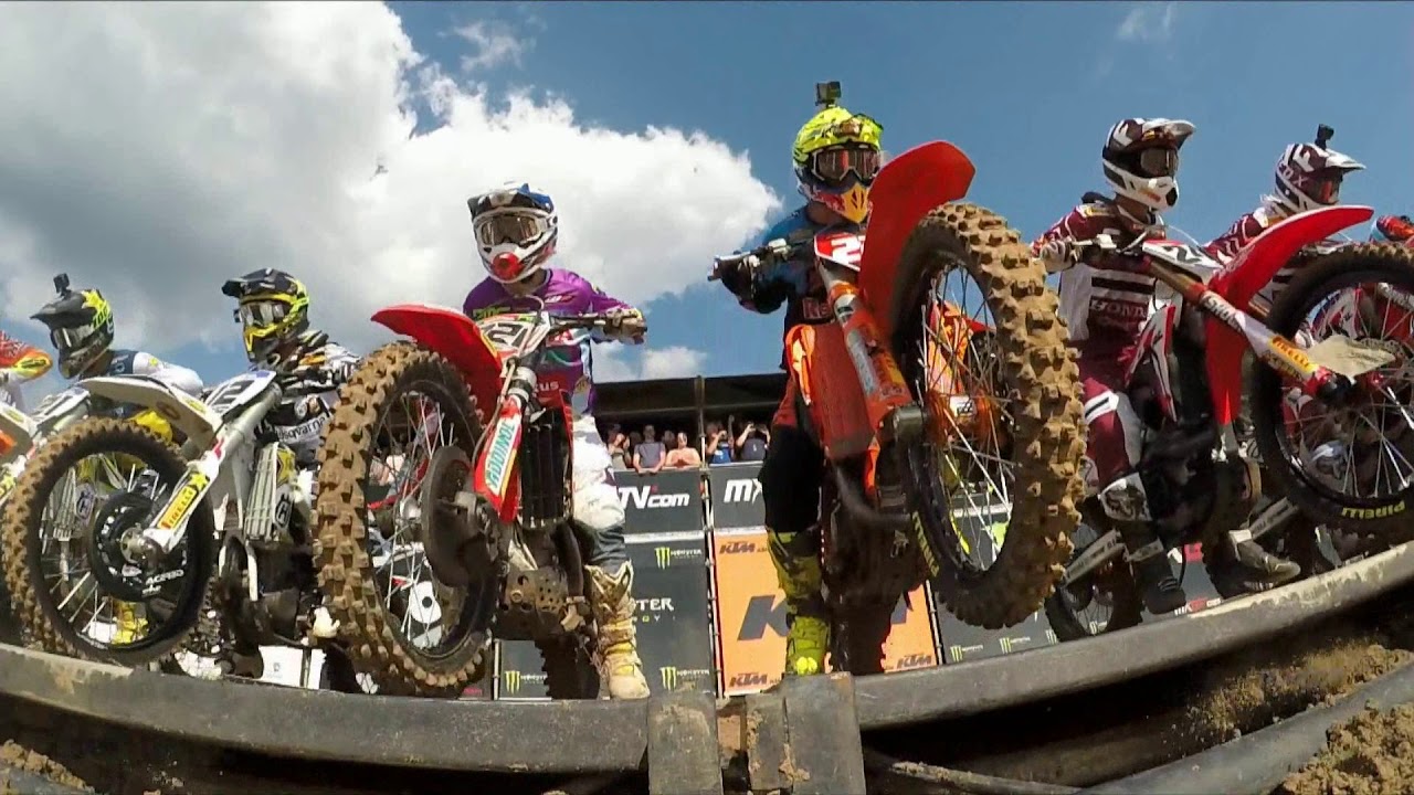 MIX Best Moments MXGP/MX2 2017 - YouTube