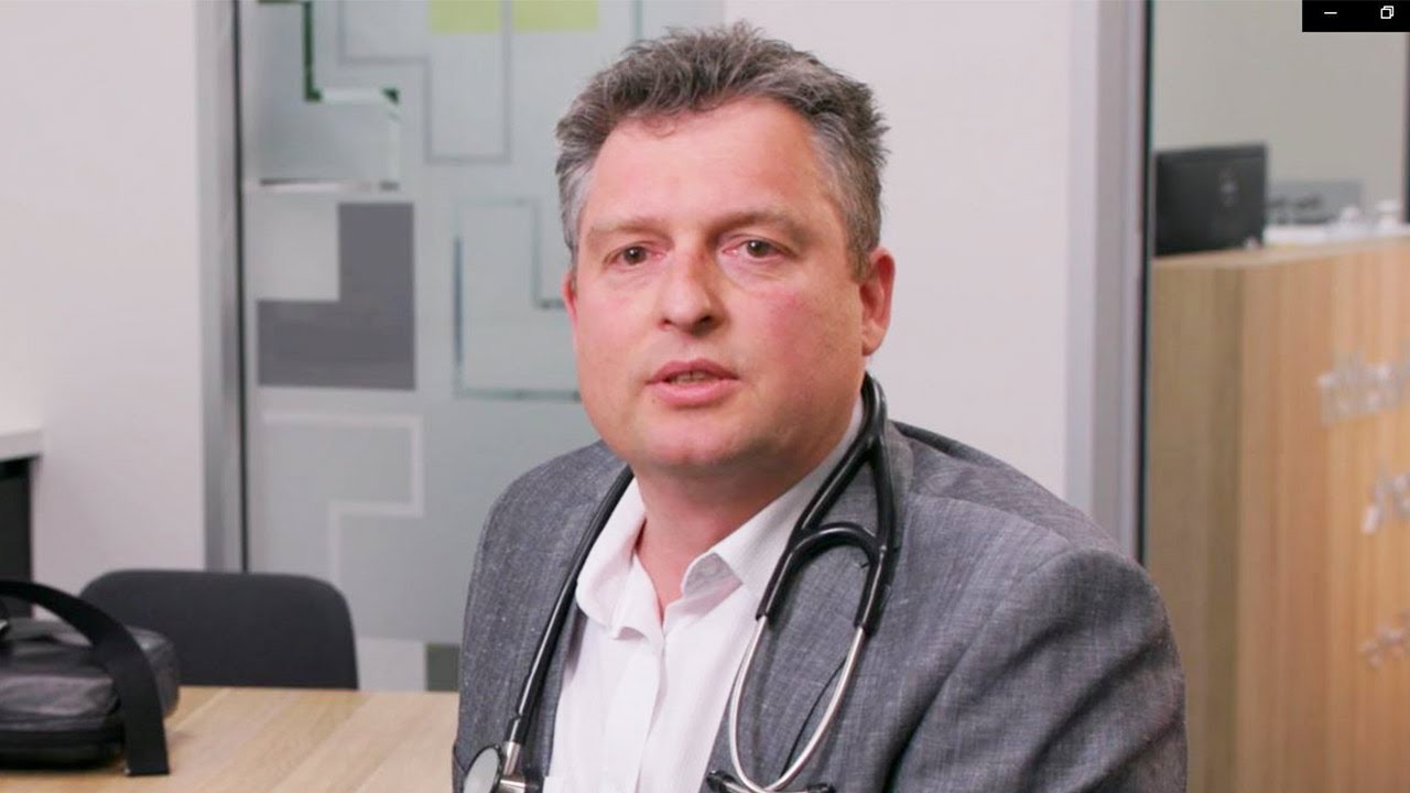 Supporting general practice - YouTube