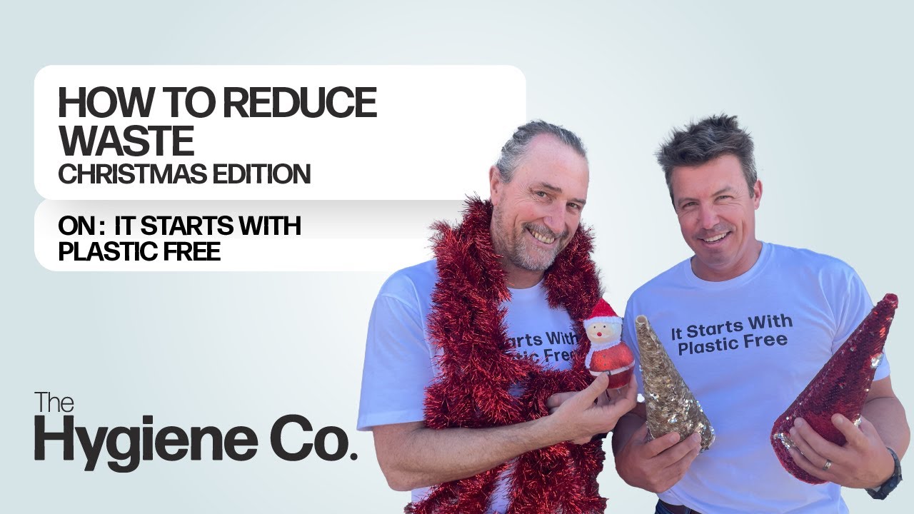 HOW TO: Reduce Waste During the Holiday Season - YouTube