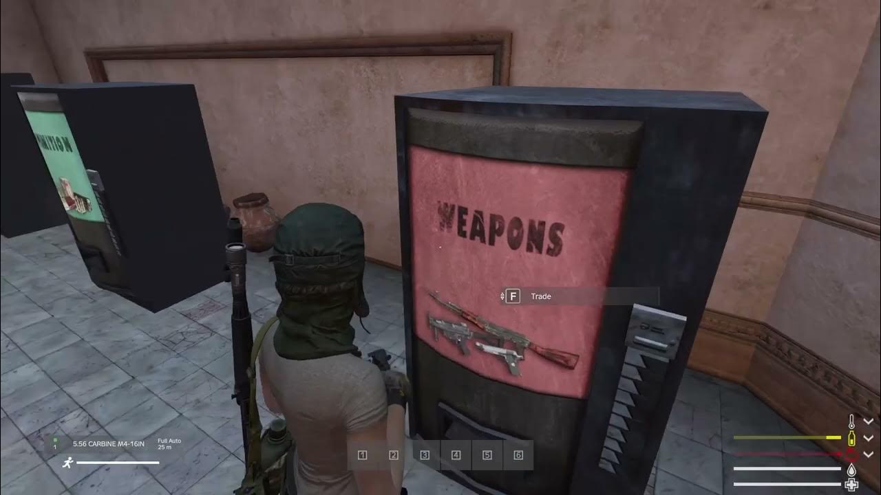 DayZ แนะนำการแต่งปืน (เน้น SNAFU) - YouTube