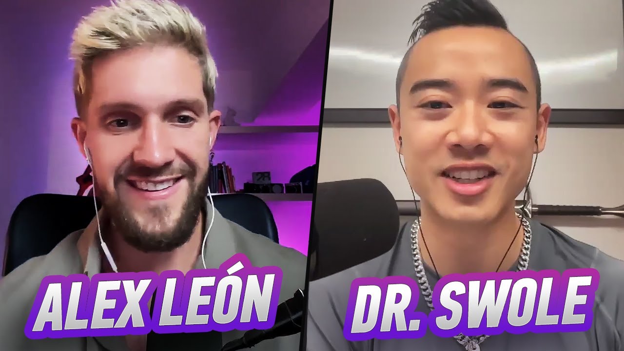 Does a fit body get you laid? (Bodybuilder Dr. Swole confesses) - YouTube