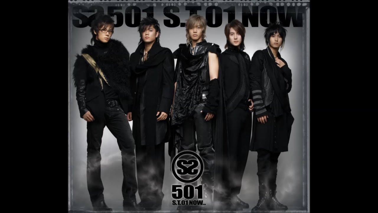 [역대1위곡] SS501 - 4 Chance - YouTube