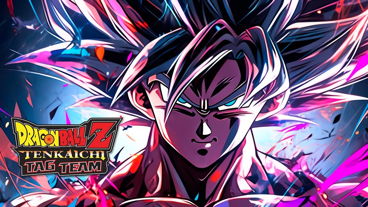 [DBZ: Budokai Tenkaichi Tag Team MOD] Goku (Ultra Instinct) (Ultimate ...
