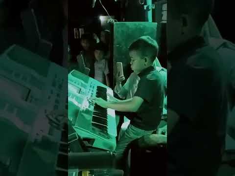 BOcah jari lincah.....