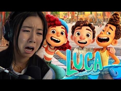 Watching LUCA for the FIRST TIME and it broke me **Commentary/Reaction ...