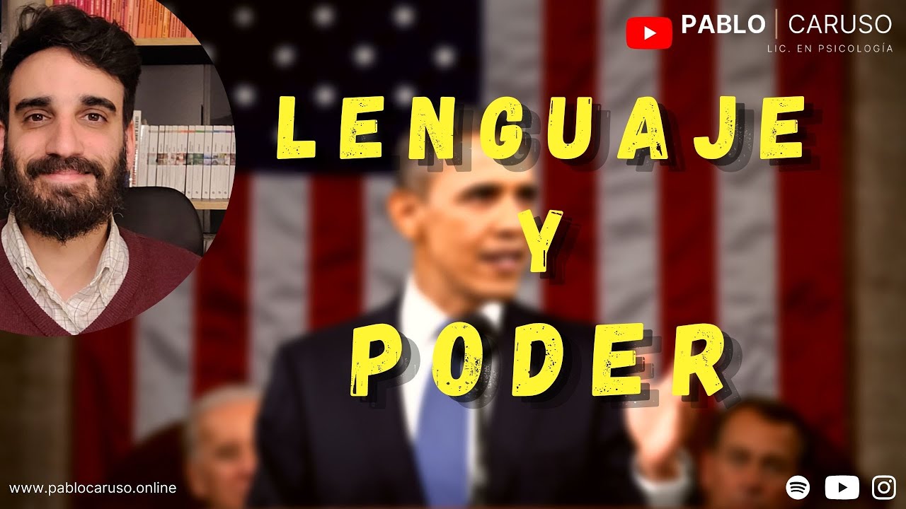 LENGUAJE Y PODER - YouTube