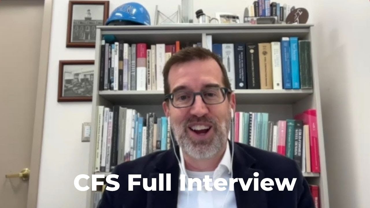 Ben Schafer Full Interview - YouTube