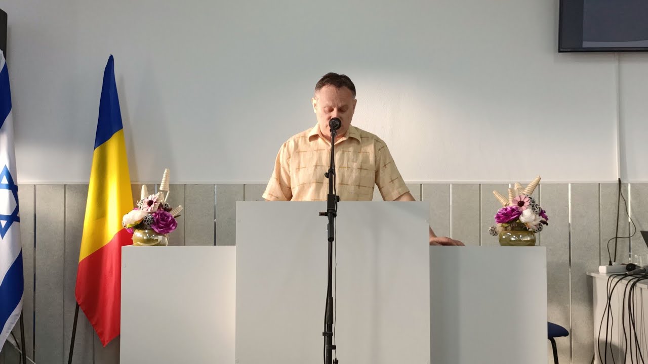 Biserica Penticostala Logos Zimand Cuz - Florin Avram - (23.04.23 ...