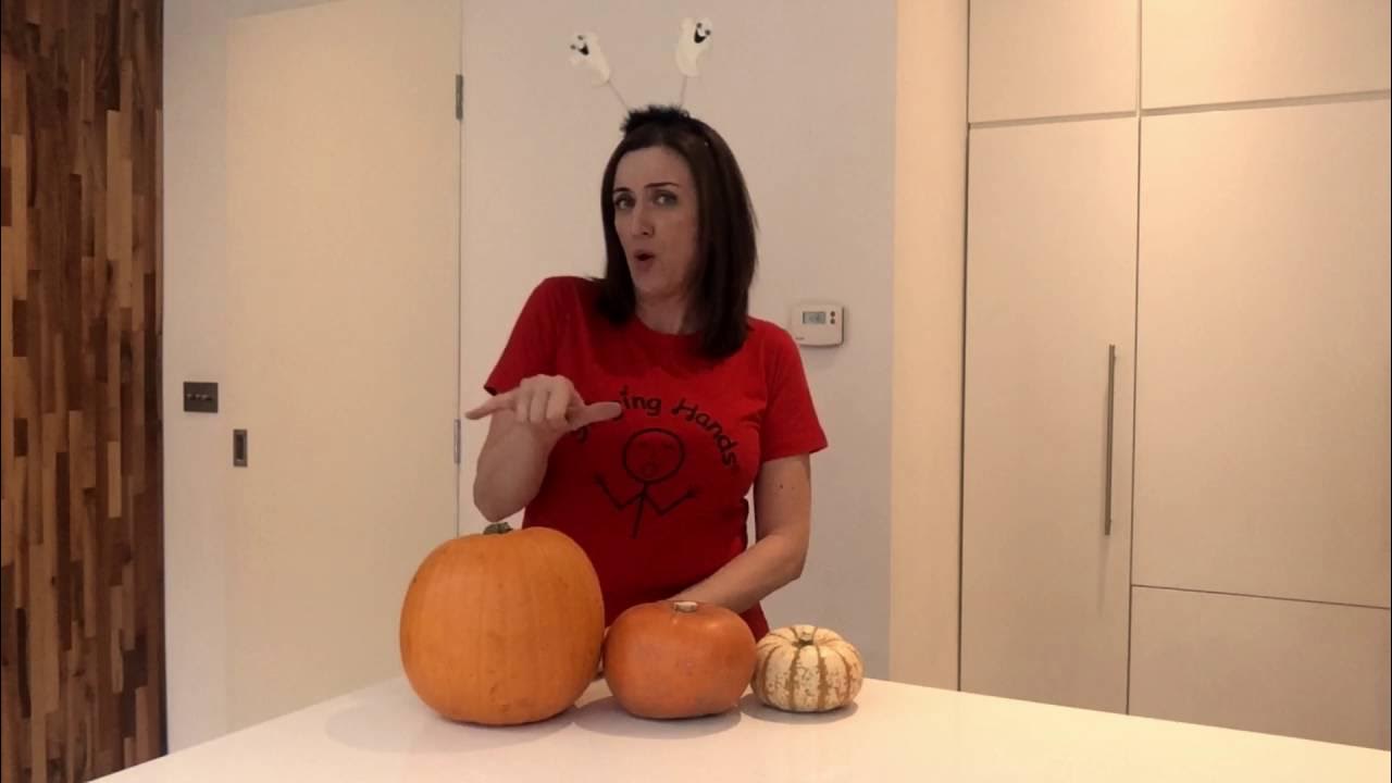 Singing Hands: #MakatonMonday 2016 #43 - Halloween Homophone WHICH ...
