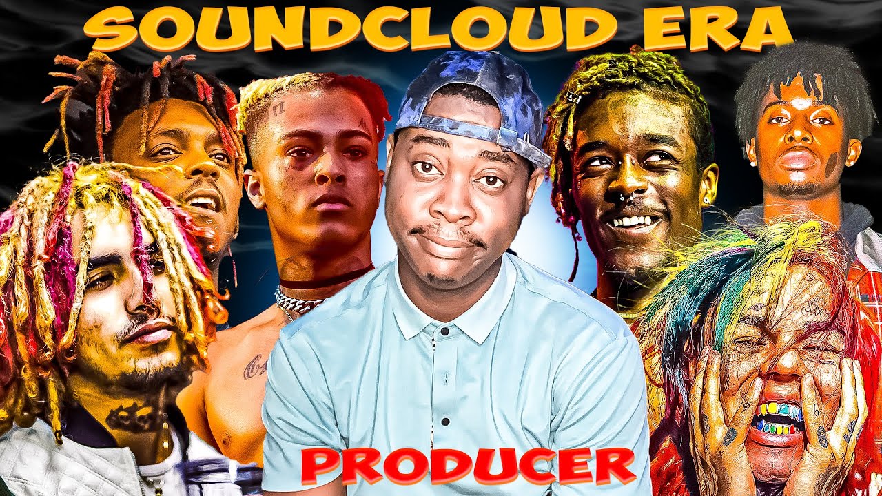 Making a beat BUT I PRETEND it’s the SOUNDCLOUD era - YouTube