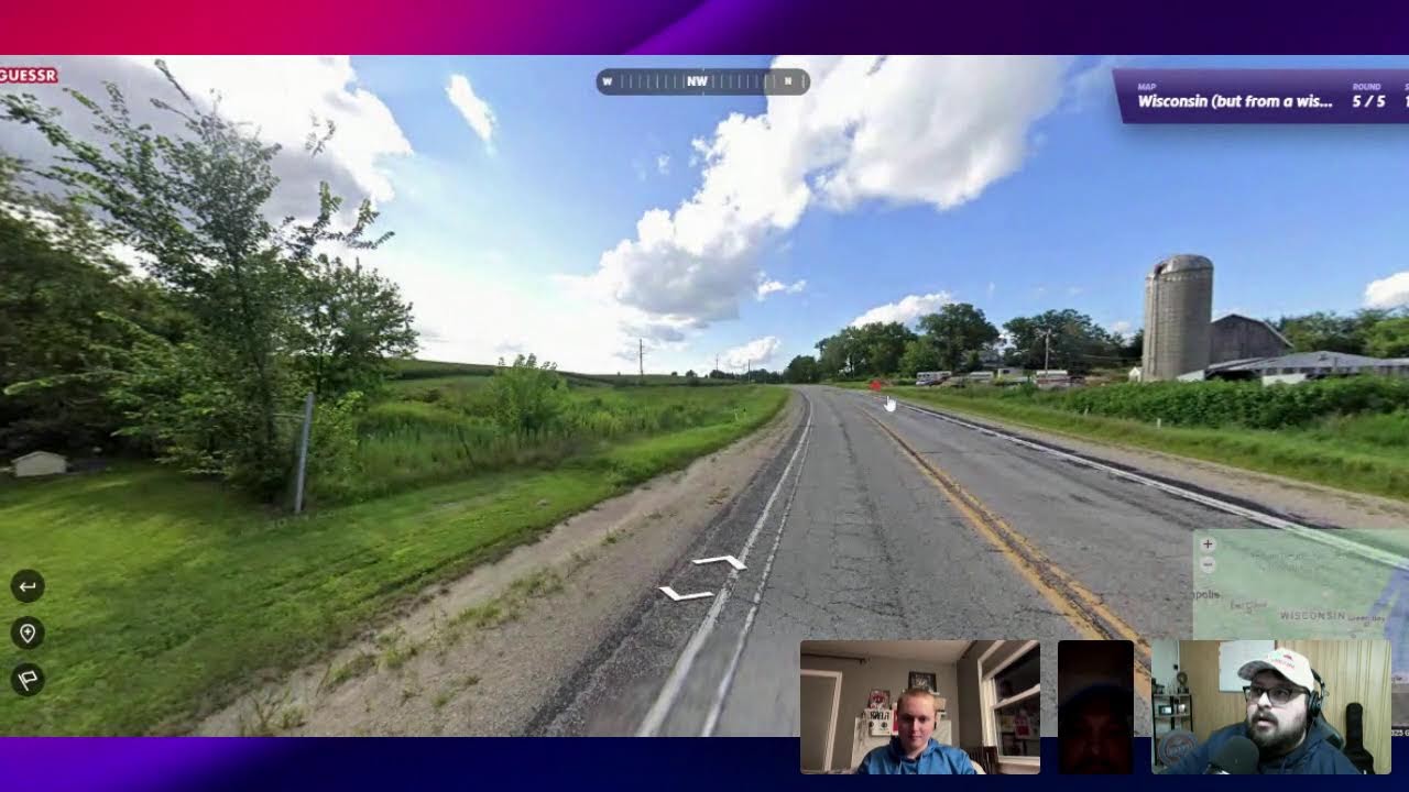 GeoGuessr Pros Guess Geo! - YouTube