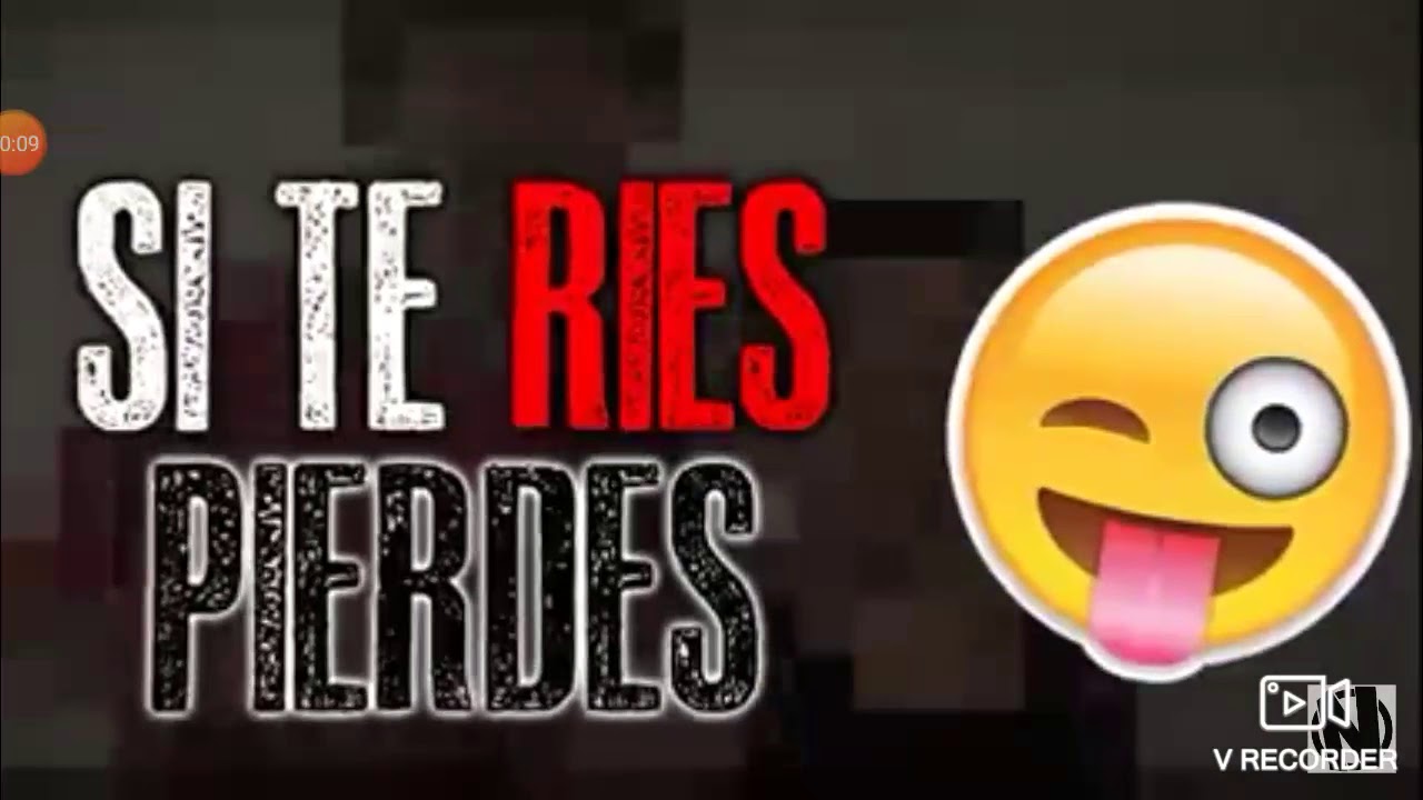 Si te ries pierdes - YouTube