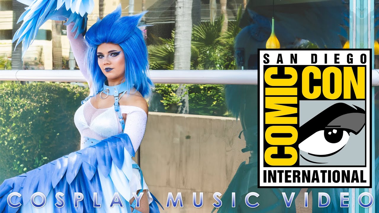 IT'S SAN DIEGO COMIC CON 2023 COSPLAYERS TAKE OVER CALIFORNIA PART III ...