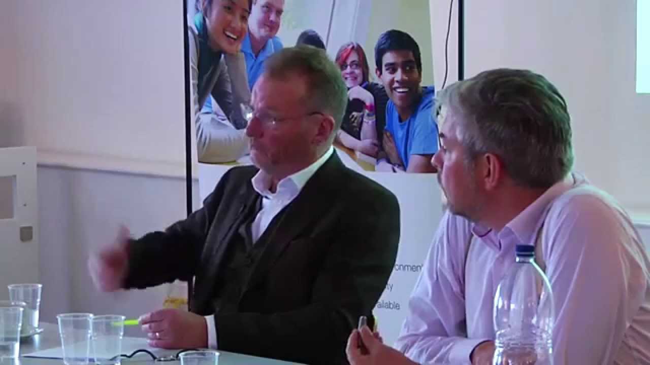 Mark Duffield - "Becoming Remote: Exploring the Digital Development ...