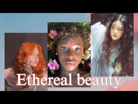 “ETHEREAL BEAUTY"| Moon soaked aura| SUBLIMINAL - YouTube