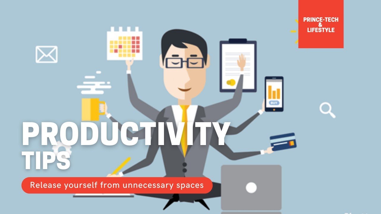 How to be productive? | 10 ways to improve yourself| PNG Multimedia | # ...