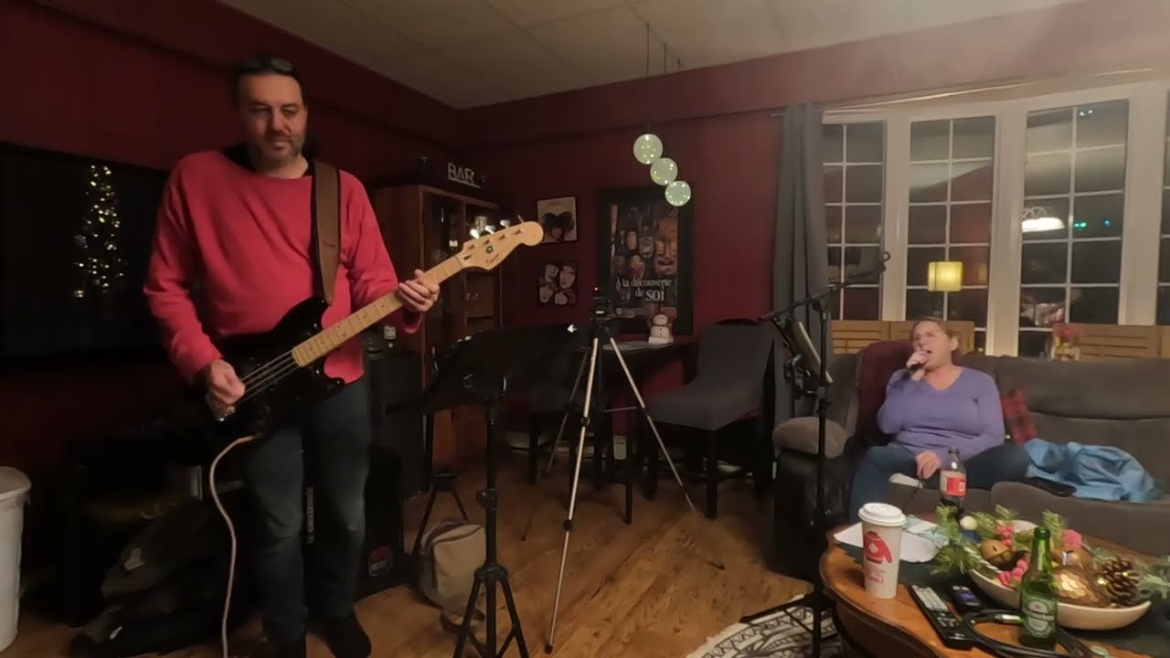 Myra LeBlanc and Her Posse - Ex's & Oh's (Elle King Cover) [Rehearsal ...