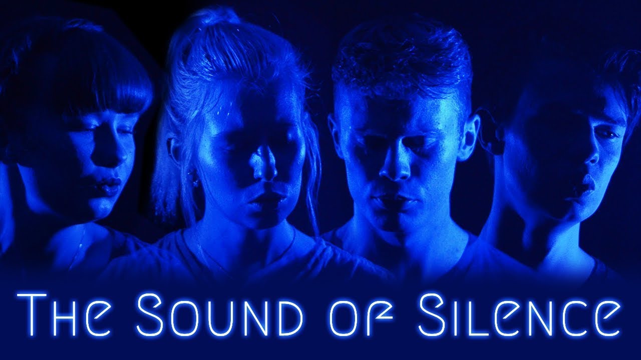 Simon & Garfunkel - The Sound of Silence - Cover - YouTube Music