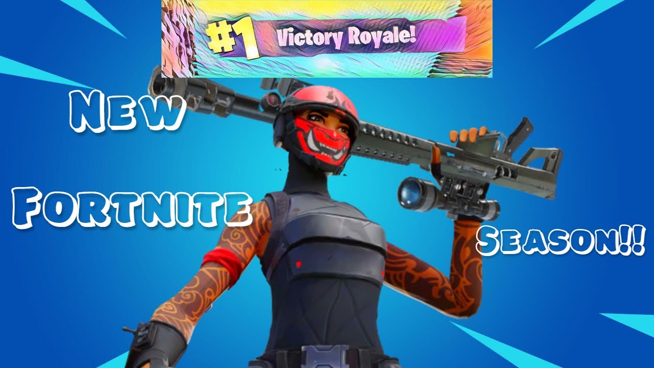 🔴LIVE🔴 Playing the new FN Season!!! - YouTube