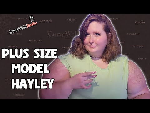 Hayley Bunny | Plus Size Model | Wiki Biography, Age, Lifestyle & Instagram Facts