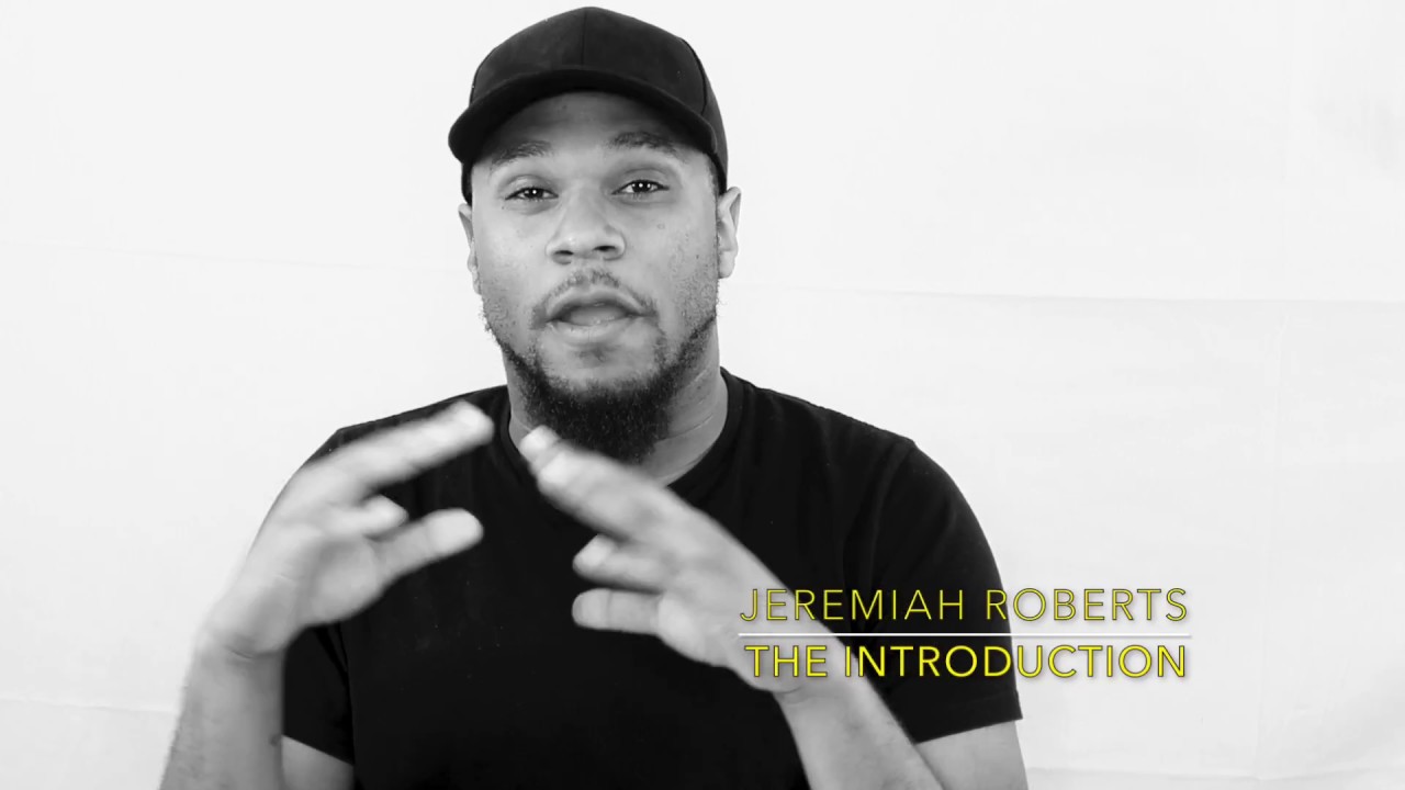 Jeremiah Roberts: The Intro Interview - YouTube