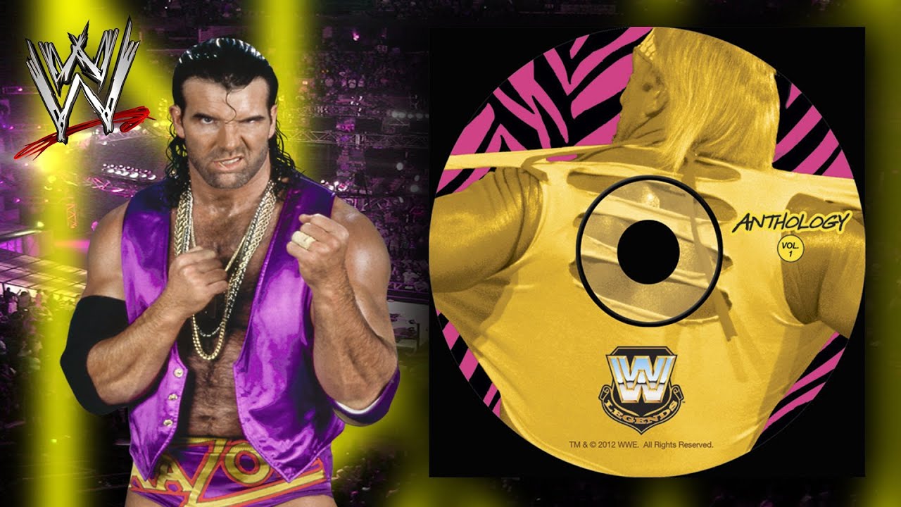 WWE: "Bad Boy" (Razor Ramon) Theme Song + AE (Arena Effect) - YouTube