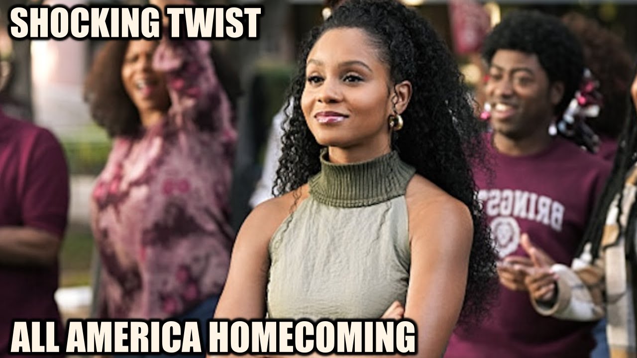 Simon’s Shocking Fate: All American: Homecoming Season 3 Breakdown ...