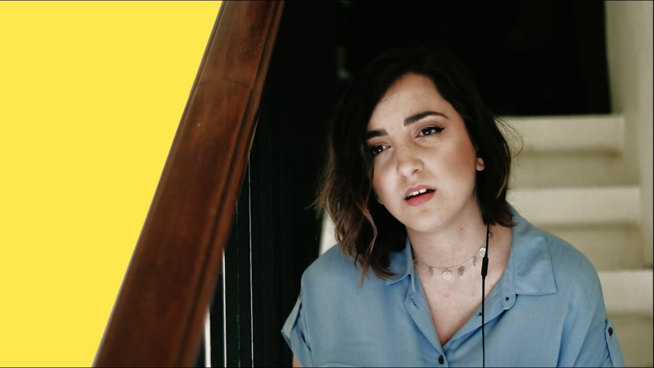 She Used to Be Mine | Waitress - sarah - YouTube