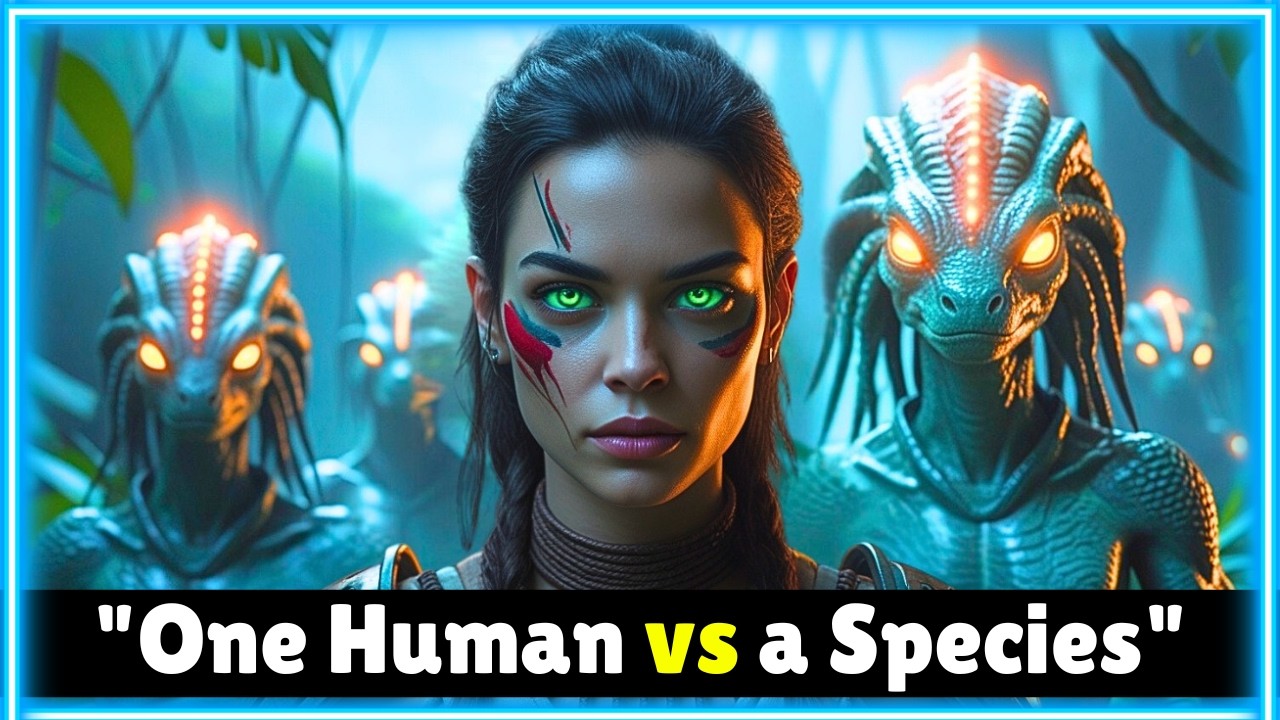 The Deathworlder Girl Was Thrown to the Apex Predators — She Claimed ...