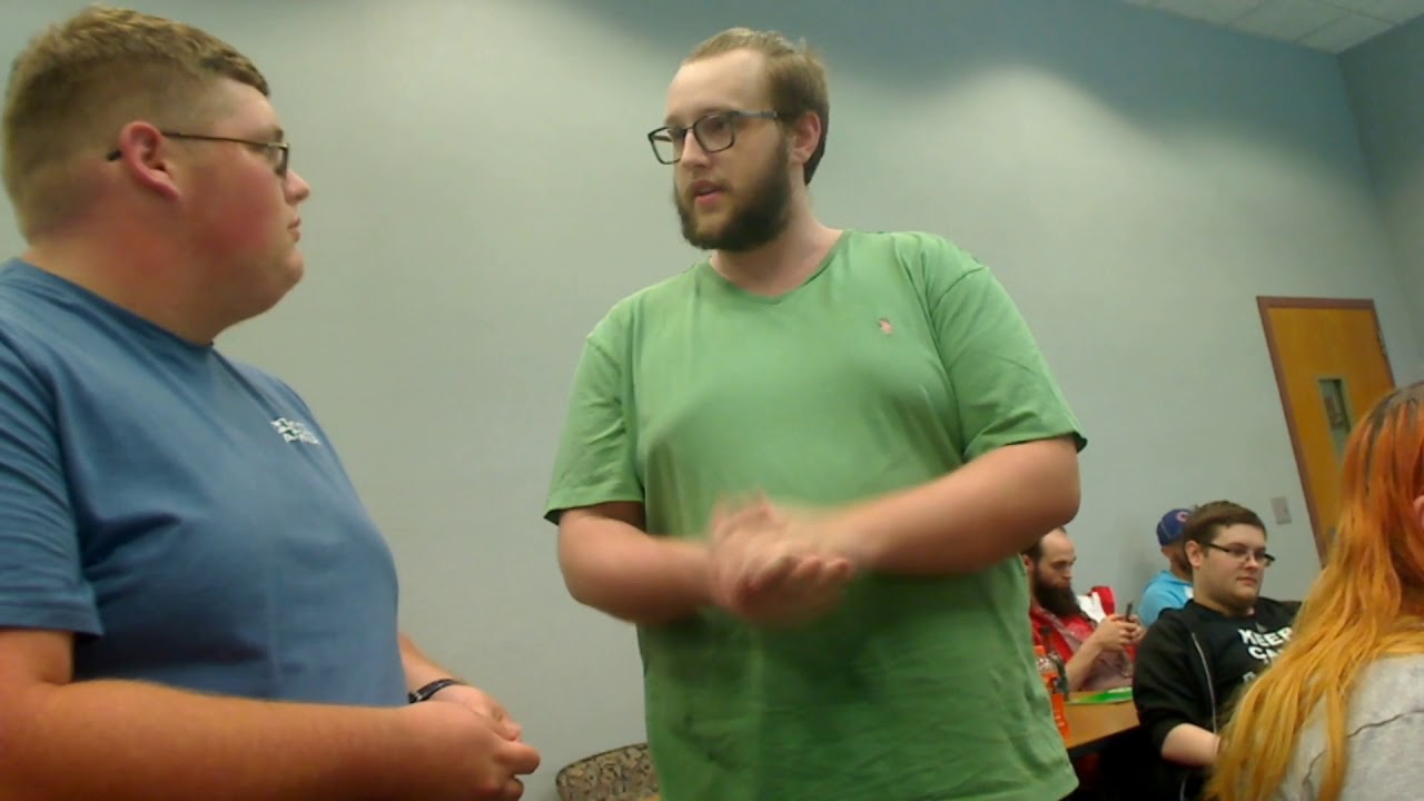 Random Situation Generator with Dalton Grimes II - YouTube