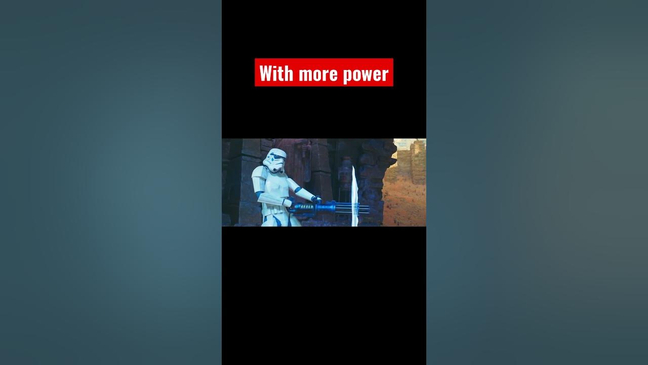 Merrins Back Jedi Survivors Starwars Jedisurvivor Gameplay