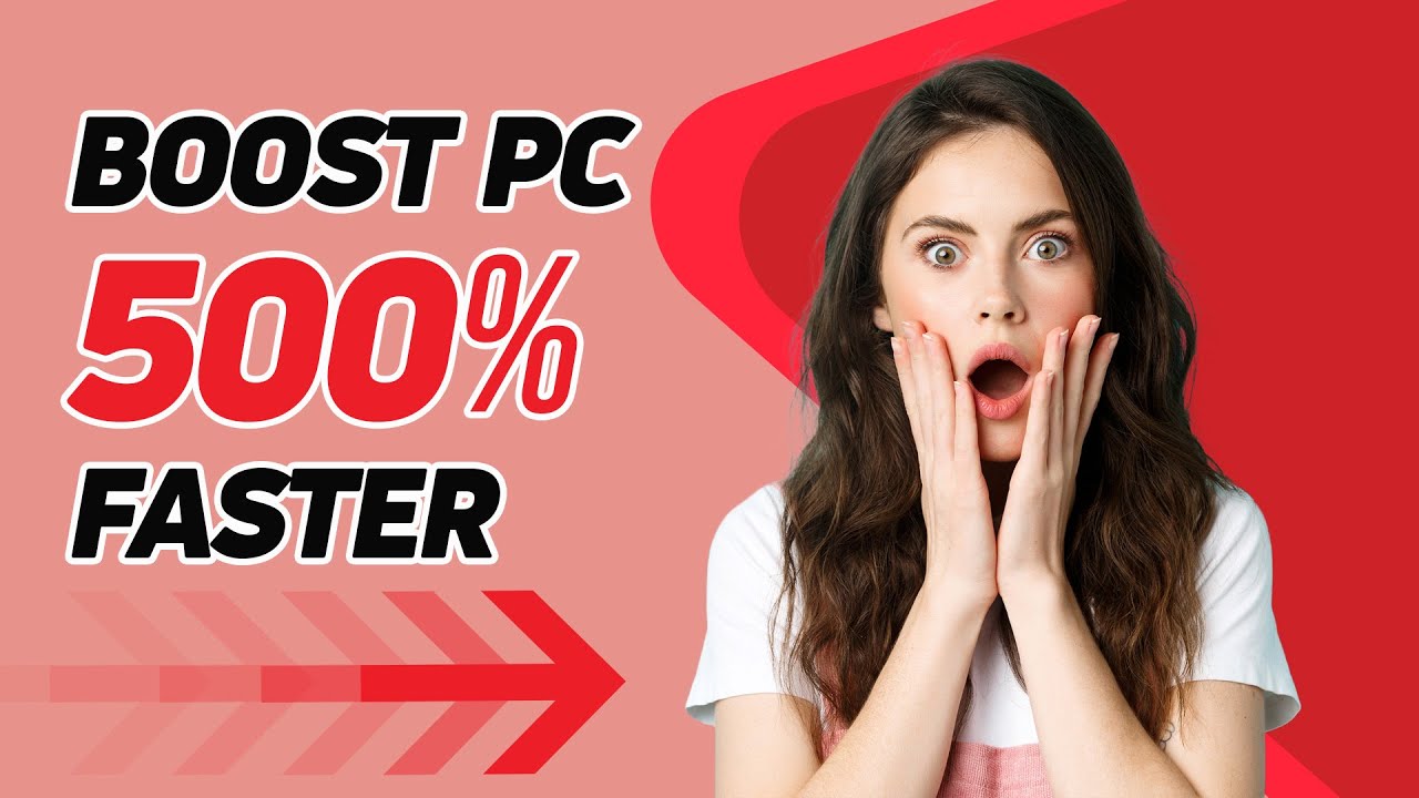 Make Computer 500% Faster | How To BOOST Processor or CPU SPEED in ...
