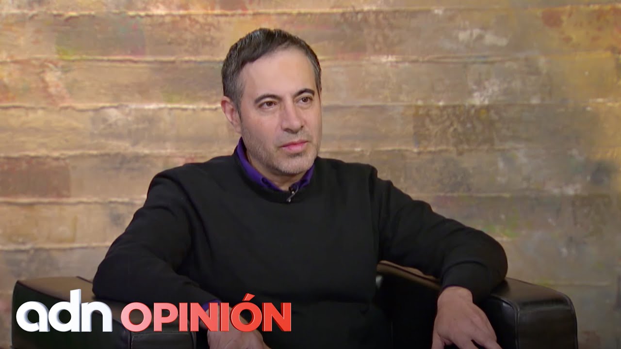 Jaime Alfonso Sandoval, autor de “Tiempos canallas” - YouTube