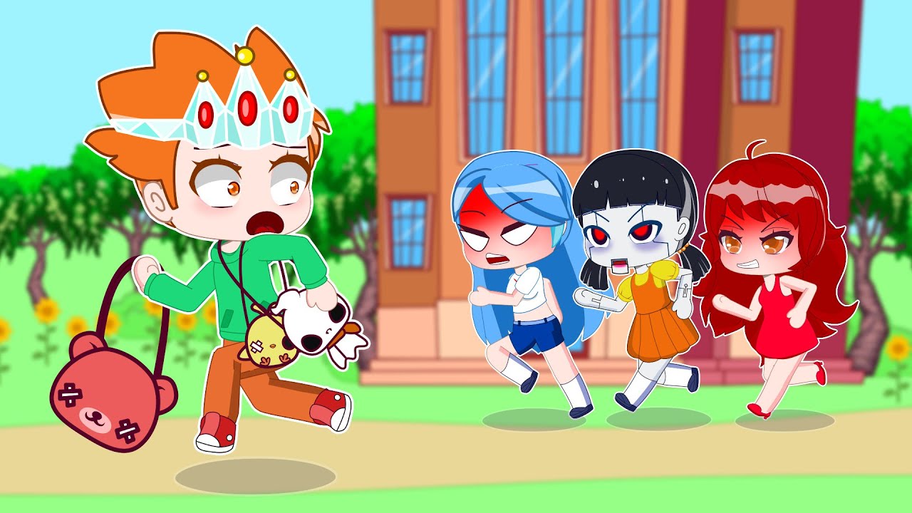 FNF Pico's Secrets | Gacha club | PpgxRrb Gacha Life - YouTube