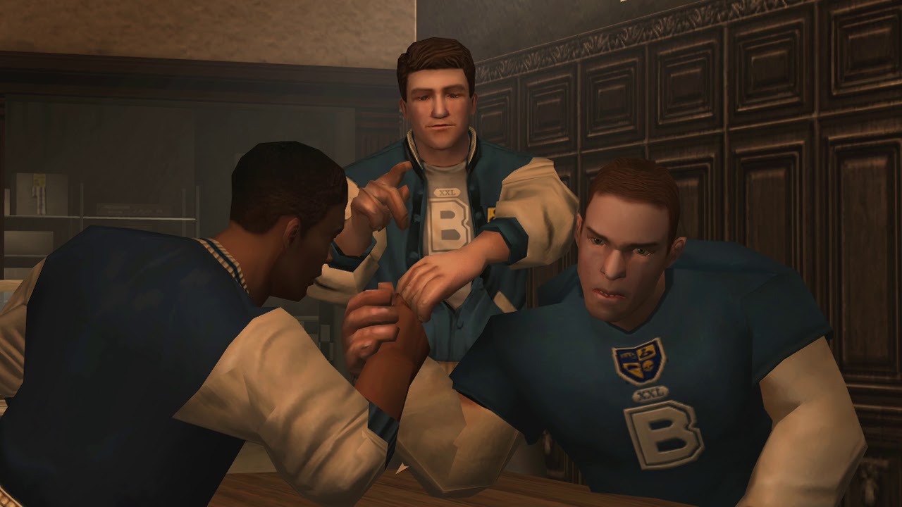 [4K Upscale] Canis Canem Edit / Bully - XBOX ONE X Gameplay Part 2 ...