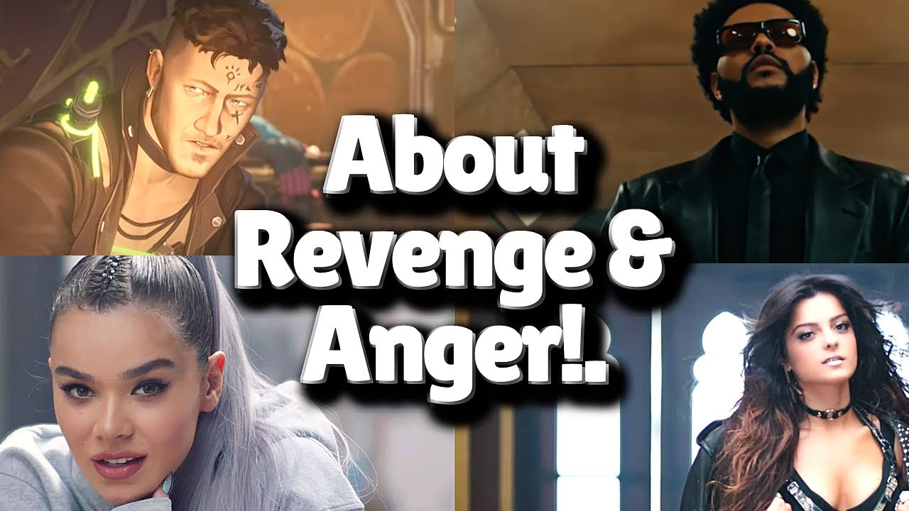 More Songs About Revenge & Anger! - YouTube
