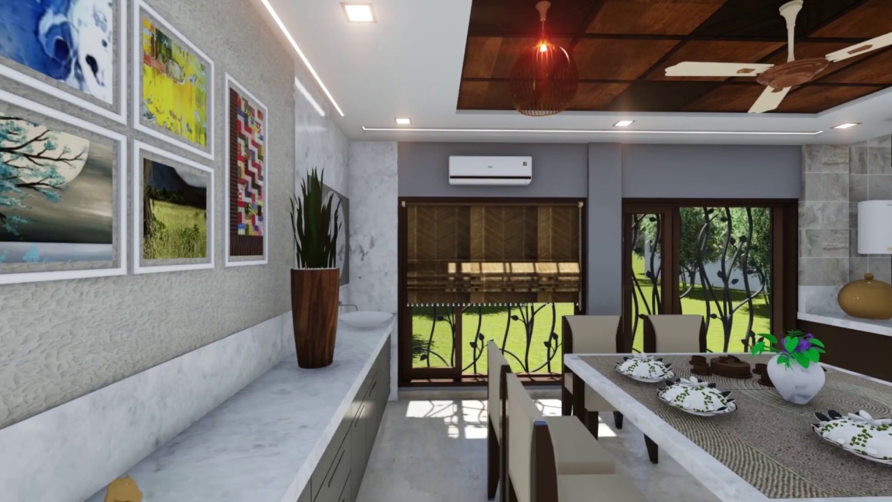 KITCHEN WALKTHROUGH 1 - YouTube