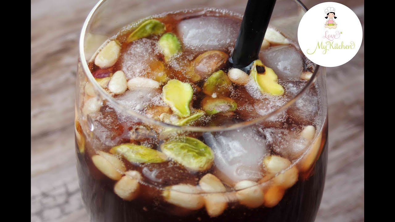 Rezept - Jallab - Dschallab - Dattelgetränk - beliebtes libanesisches ...