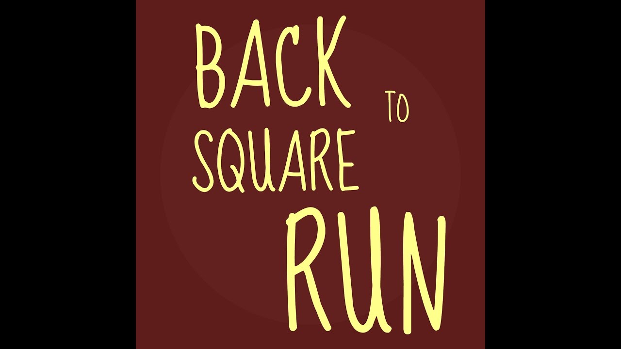 Back To Square Run-Episode 76 "Happy National Hug A Runner Day" - YouTube