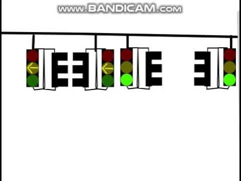 Scratch Traffic Light - YouTube